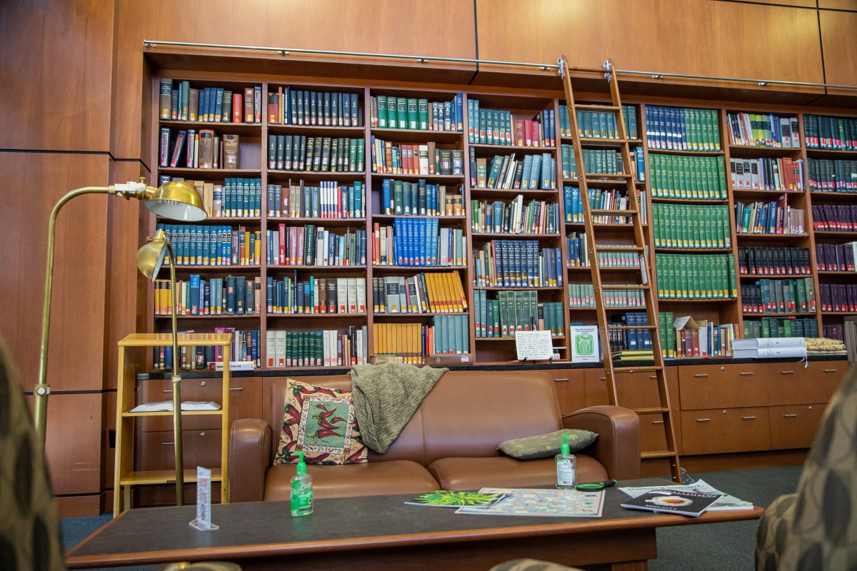 Photo essay: Ebling Library for the Health Sciences – SMPH Intranet ...